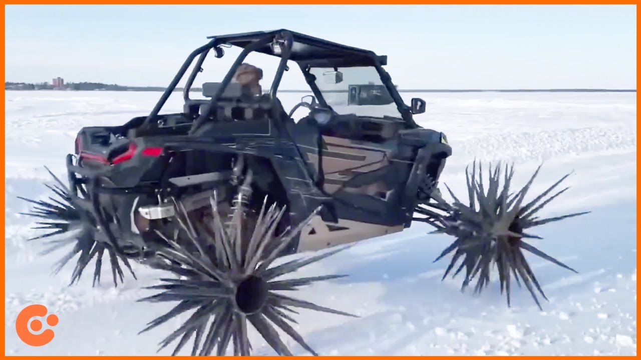 Crazy Car Inventions That Are At Another Level 1 - YouTube