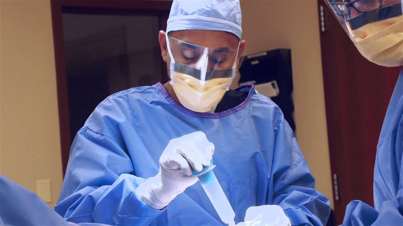 Triple Nerve Decompression with Podiatrist Dr. Dan Bhakta - YouTube