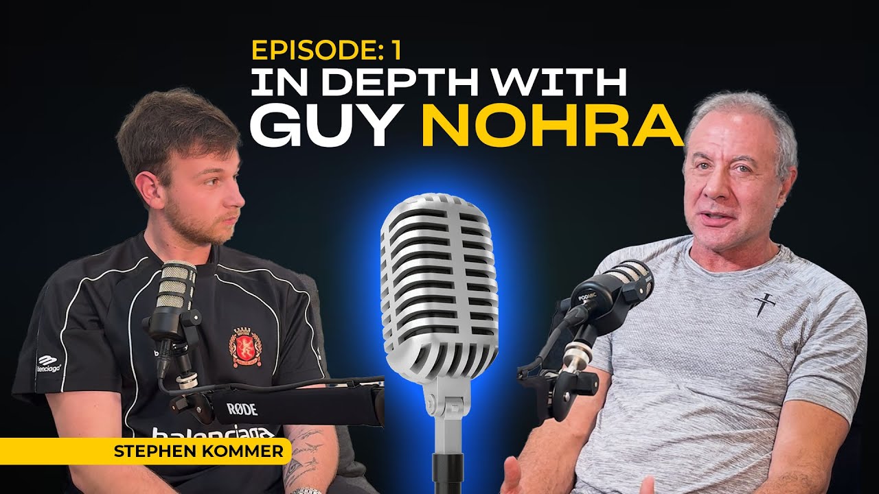 Episode 1: In Depth With Guy Nohra - YouTube