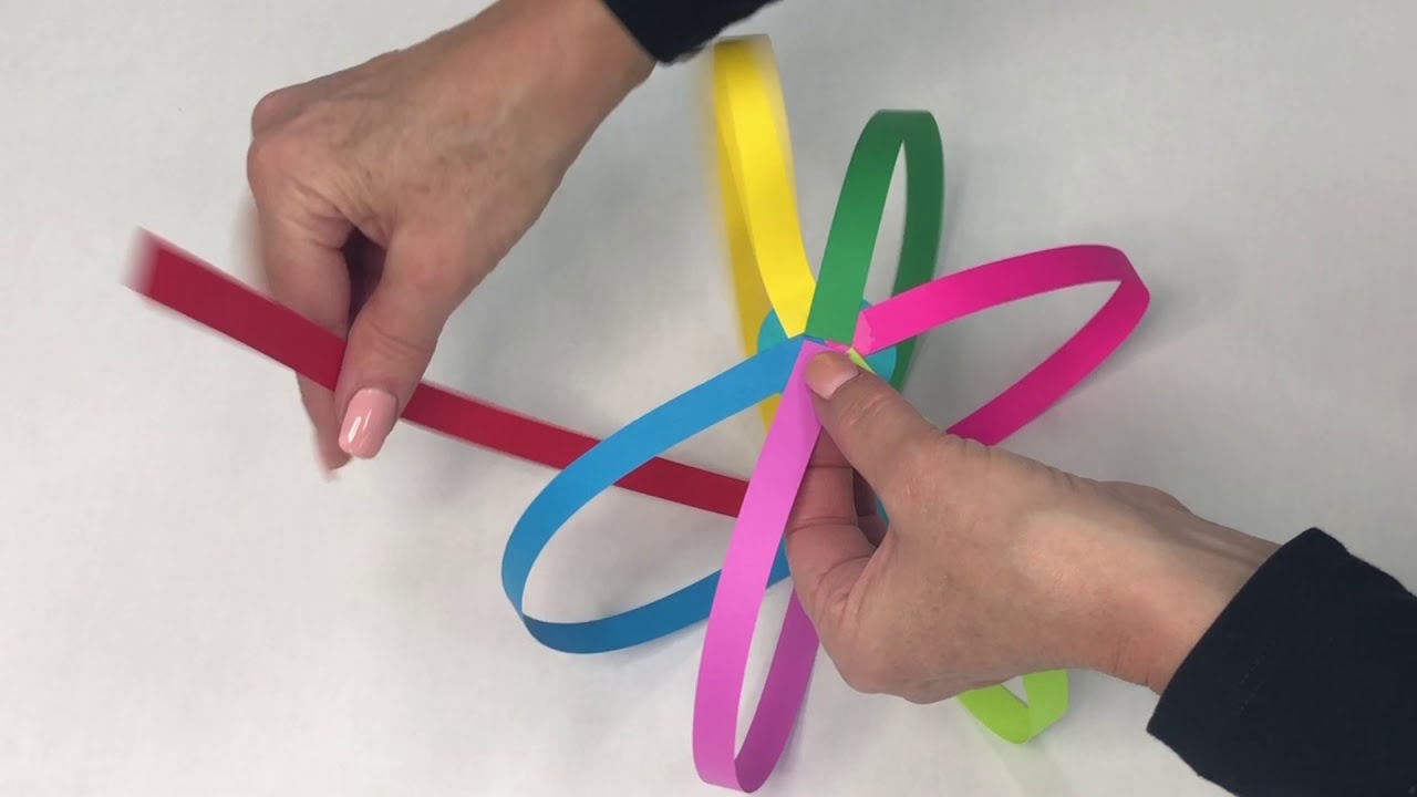 Crafternoon Twirligig - YouTube