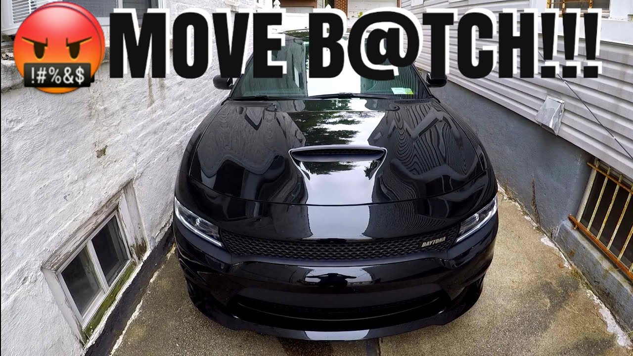 Intimidating Cars On The Road Exposed! - YouTube