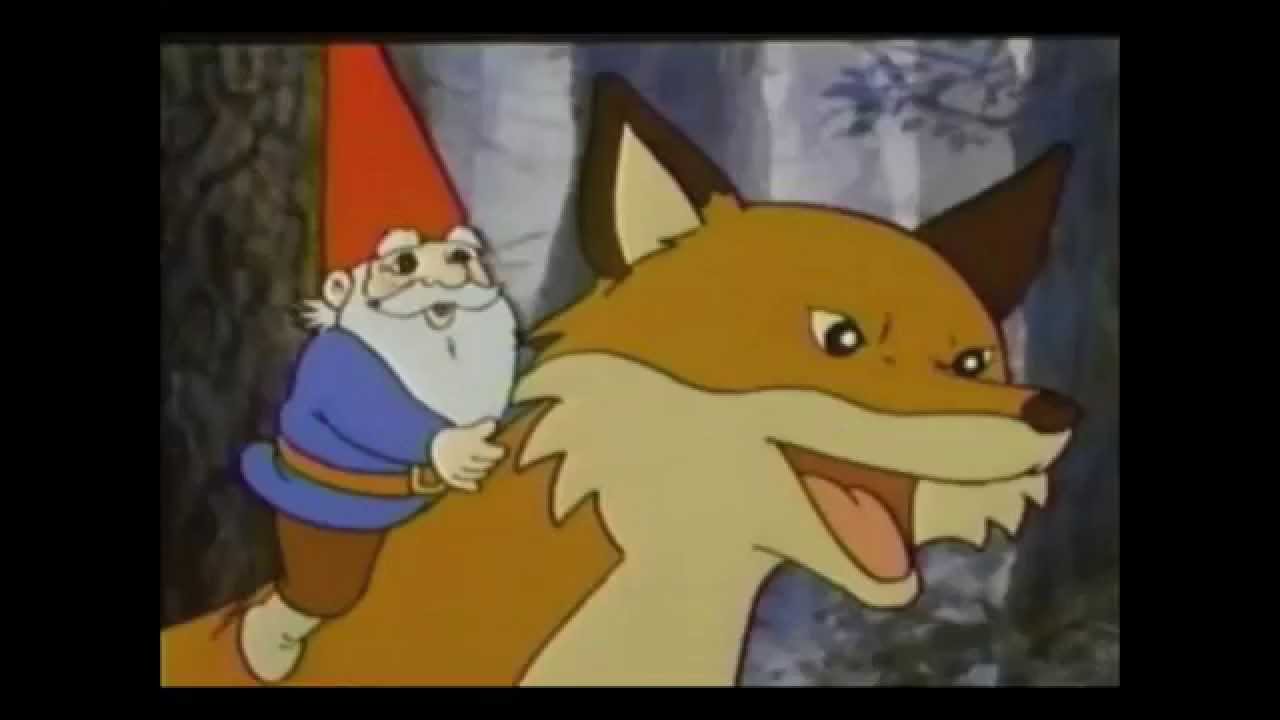 david gnome soundtrack - YouTube