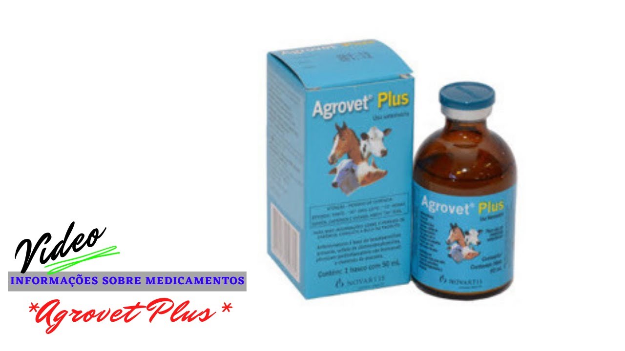 Informações sobre o Agrovet Plus - YouTube