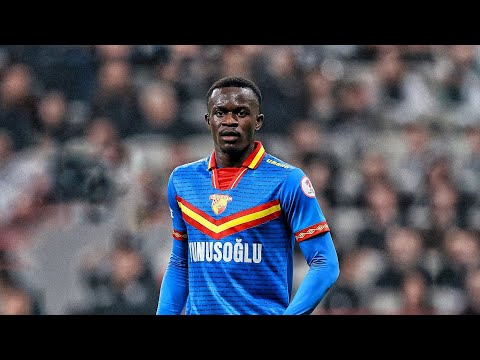 Anthony Dennis Is A Top Midfield Talent 🇳🇬