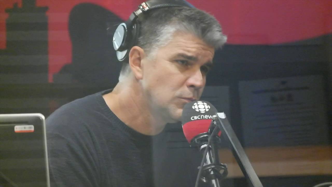 Uncensored Version of CBC's-David-Gray Interview w/ Prof. Tony Hall (10 ...