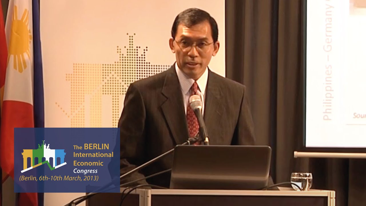 Hans B. Sicat, President of The Philippine Stock Exchange, Inc. - YouTube