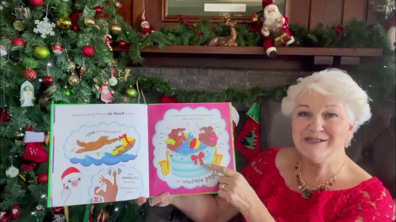 'Maccas Christmas Crackers' - Storytime with Bobbie - YouTube