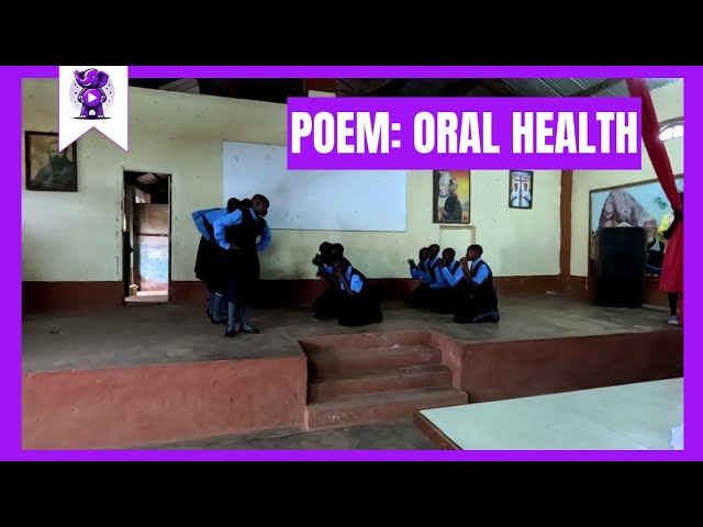 Oral Health Poems We Stand Strong Black Out Poem