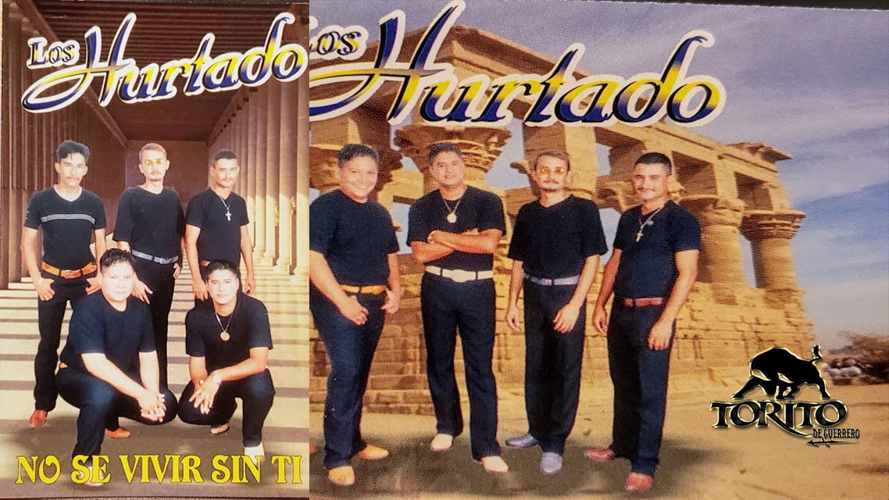 Tu Vestido Negro-Los Hurtado - YouTube