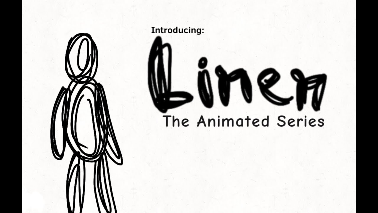 Introducing Linen The animated series (original) - YouTube