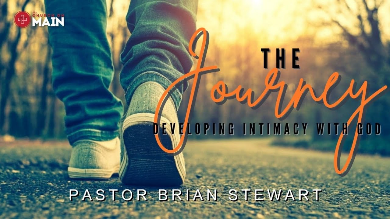 THE JOURNEY OCTOBER 16TH PM BY PASTOR BRIAN STEWART - YouTube