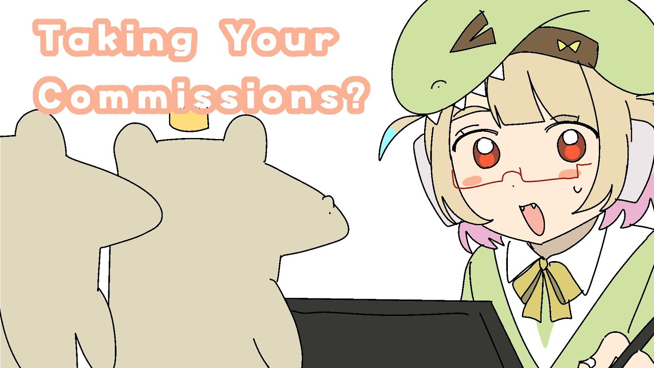【Commissioning Boss?】For $5 You Can Make Me Draw Ur PFP - YouTube