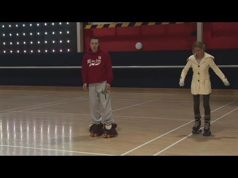 How To Learn Skating - YouTube