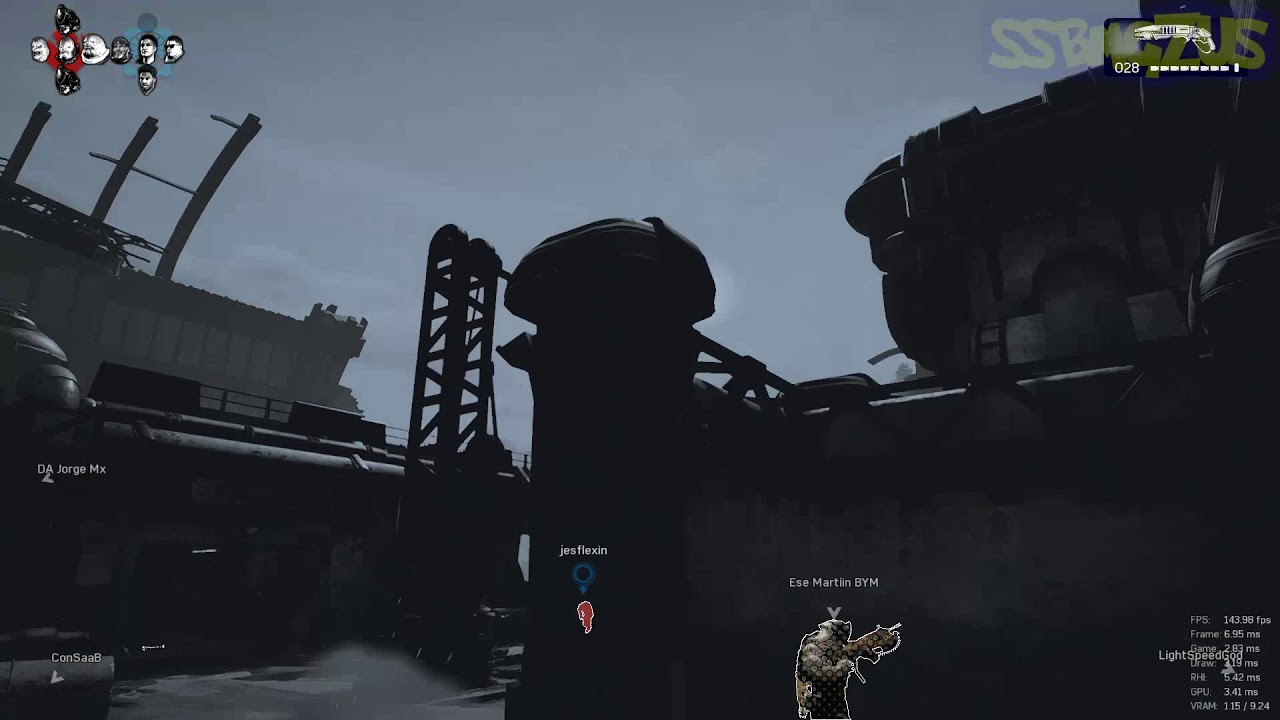 Gears of War 4 | Core Modes: Team Deathmatch | Forge Blitz | 2/5/18 ...