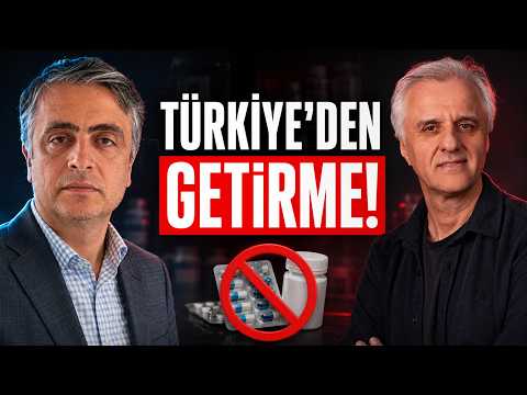Türkiye’den Antibiyotik Getirenlere Doktordan Çok Ciddi Uyarı!