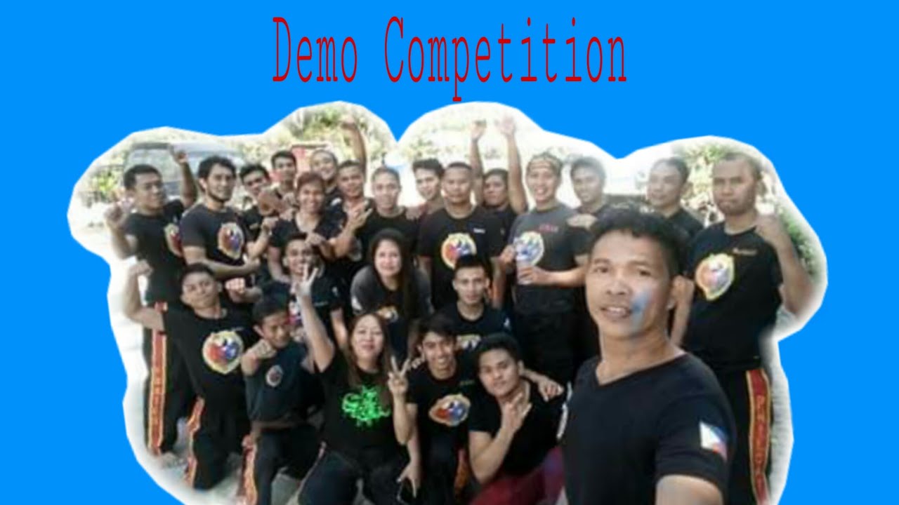 Demo Competition - YouTube