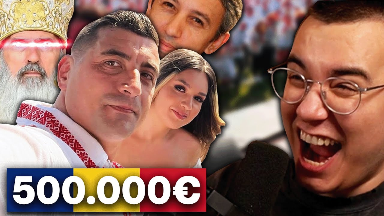 NUNTA LUI GEORGE SIMION E AUR CURAT - YouTube