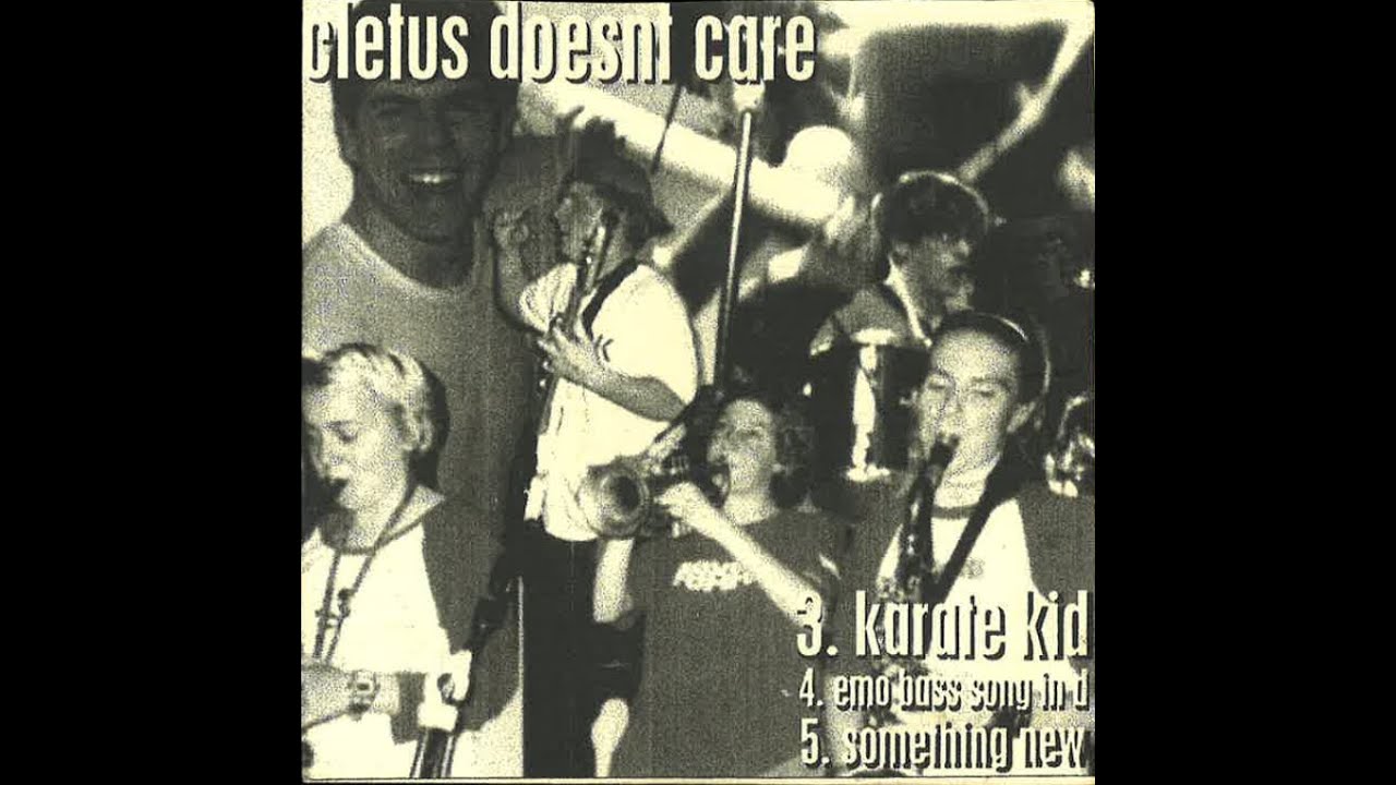 "Something New" Cletus Doesn't Care from "Cletus Doesn't Care and ...