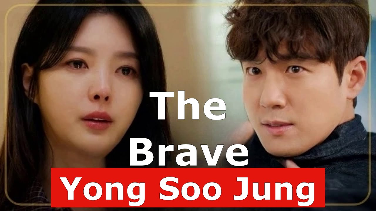 The Brave Yong Soo Jung 2024 용감무쌍 용수정 Korean Drama Uhm Hyun Kyung Seo Jun Young Mbc