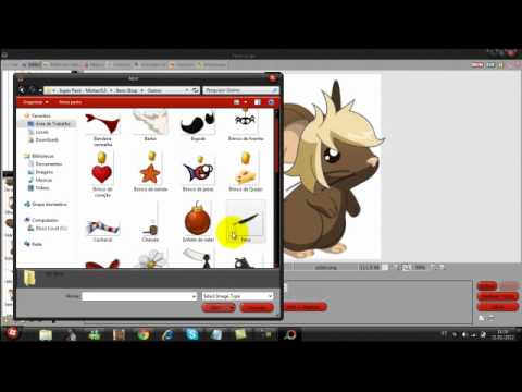 Como criar um Avatar Transformice - YouTube