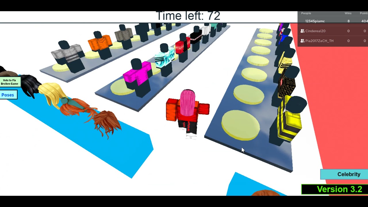 roblox/Top Roblox Runway Model [V.3.2]เ(กมpassบัคเข้าโซนvipไม่ได้กับเอา ...