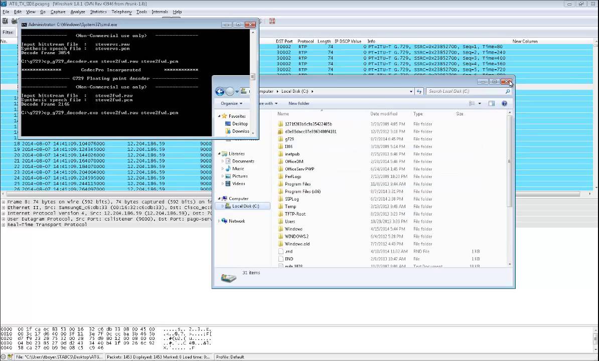 Troubleshooting Choppy Audio - YouTube