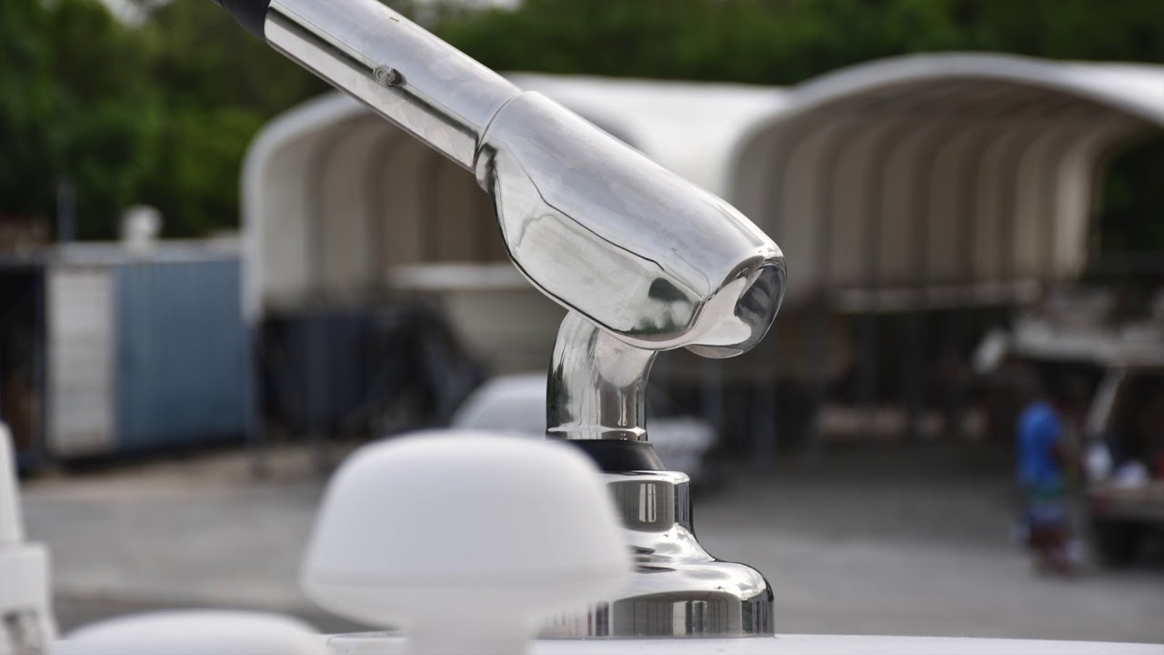 GemLux Outrigger Install - YouTube