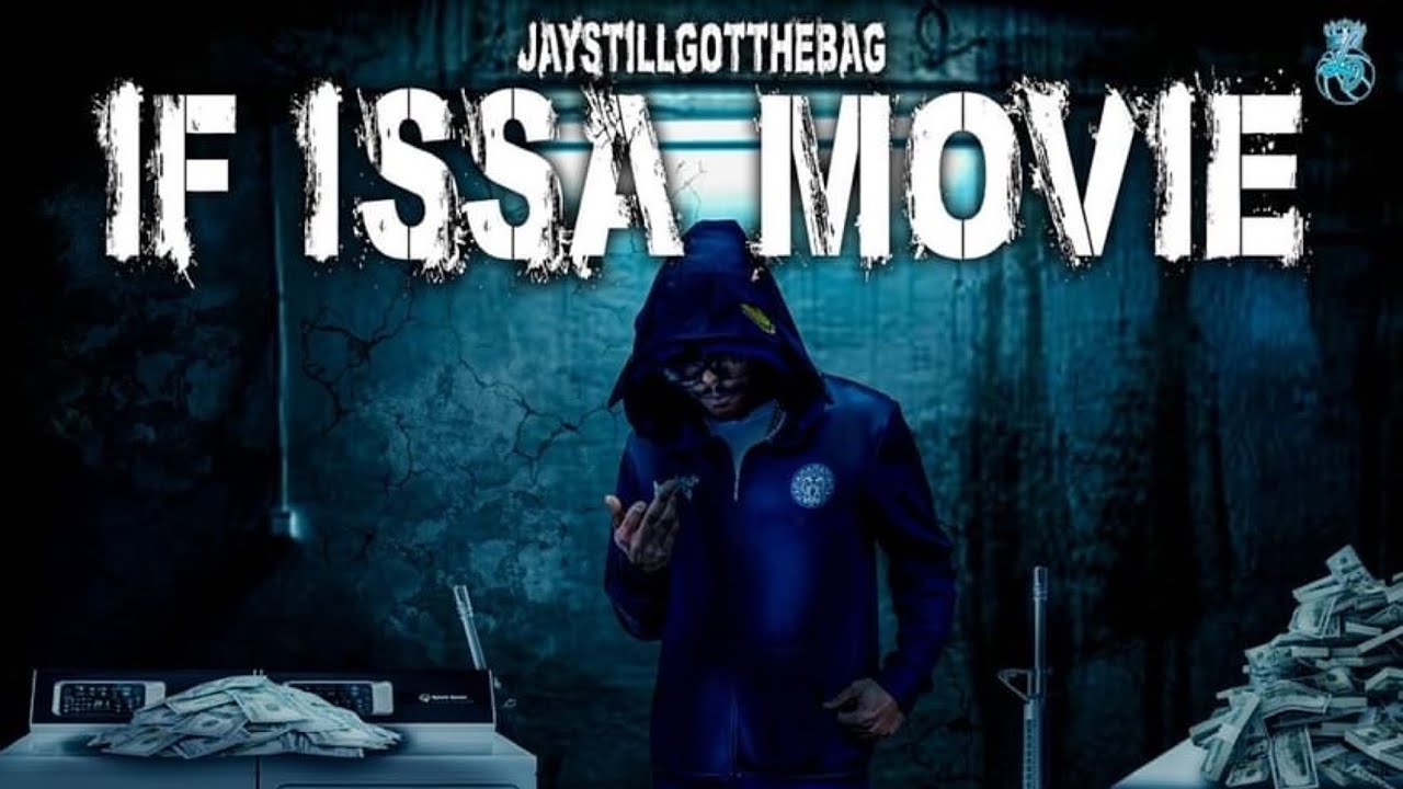 If Issa movie (Official Visualizer Video) - YouTube