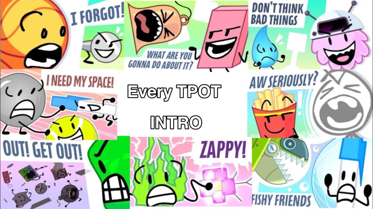 Every Single TPOT Intro (+1 Bonus) - YouTube