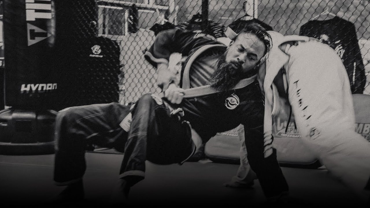 Brandon Grappling Open Tournament Aug 2022 - YouTube