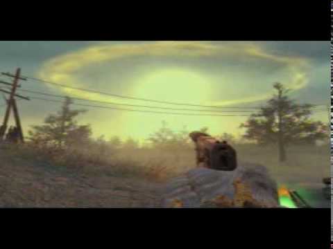 Modern Warfare 2 Emp in the sky - YouTube