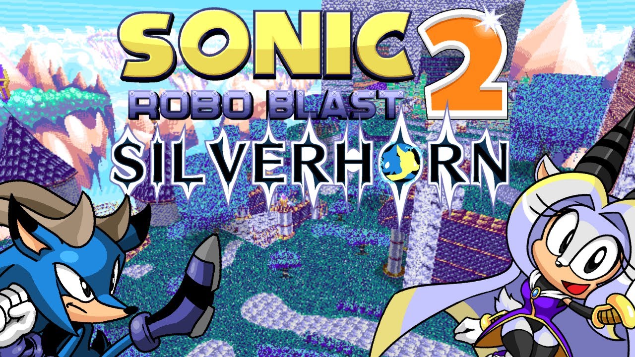 Inazuma has returned and Aether is here too! (SRB2 Video) - YouTube