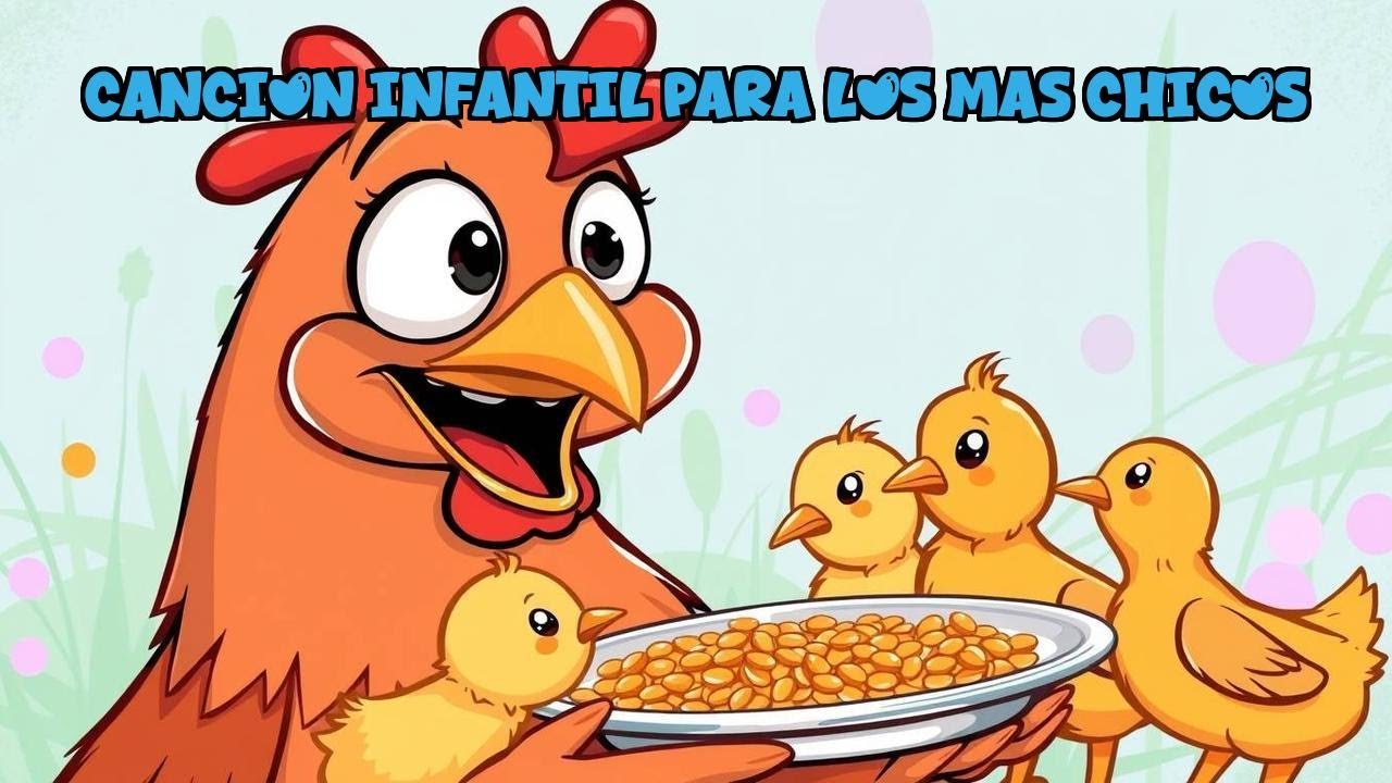 Los Pollitos Cantan – Amor, Juego y Abracitos 💛🐣 - YouTube