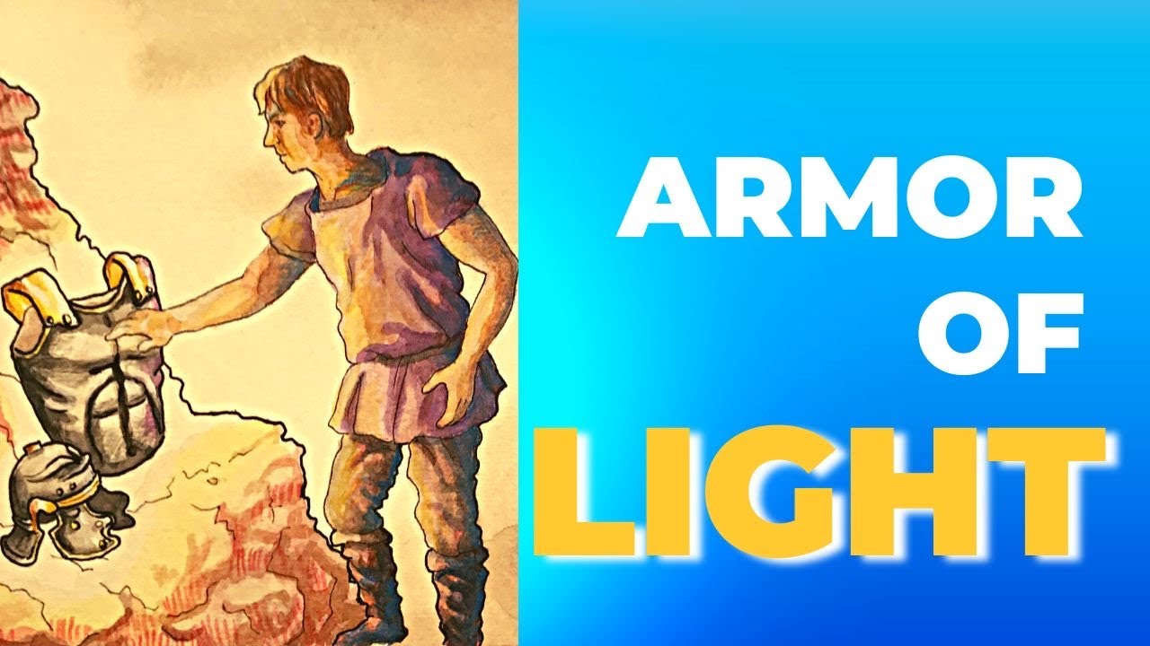 Armor of Light - YouTube