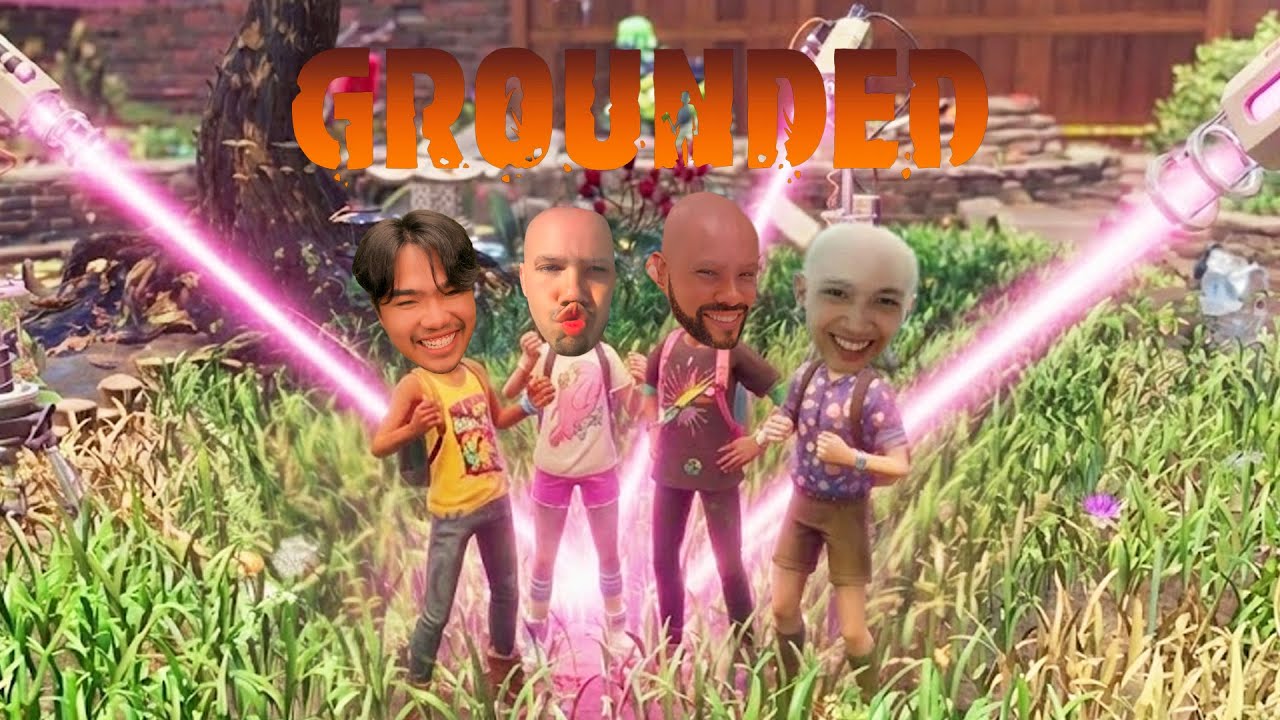 กลับร่างเดิมแล้ว | Grounded #12 END - YouTube