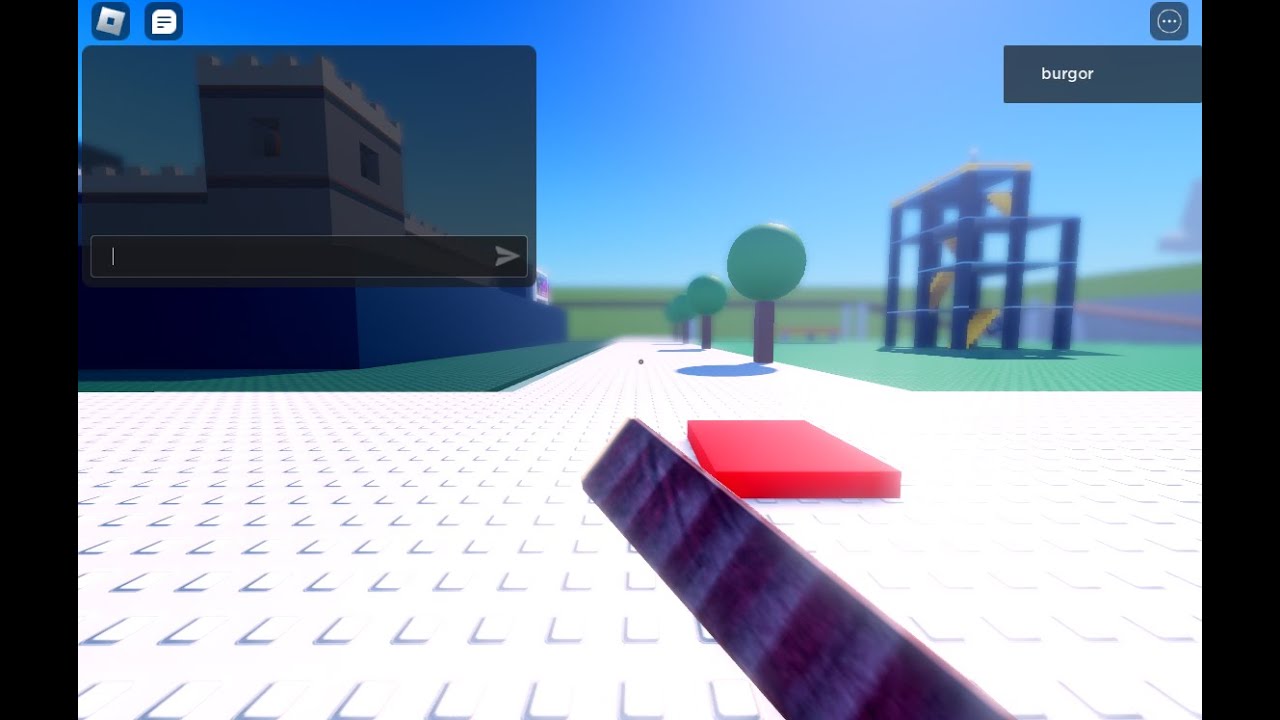 View-model running thingy - YouTube