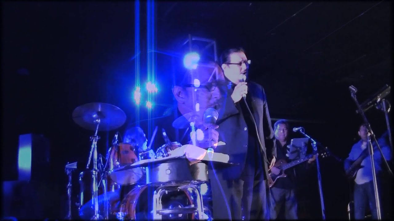 Avizo feat. David Mares at Grahams Central Station - Tell It Like It Is ...