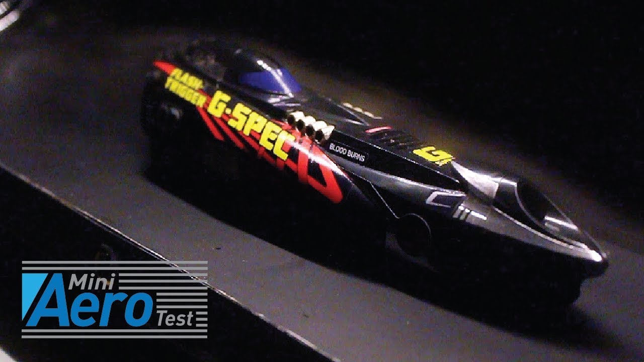 Flash Trigger G-SPEC | Tamiya Dangun Racers # 7 | 1/32 - YouTube