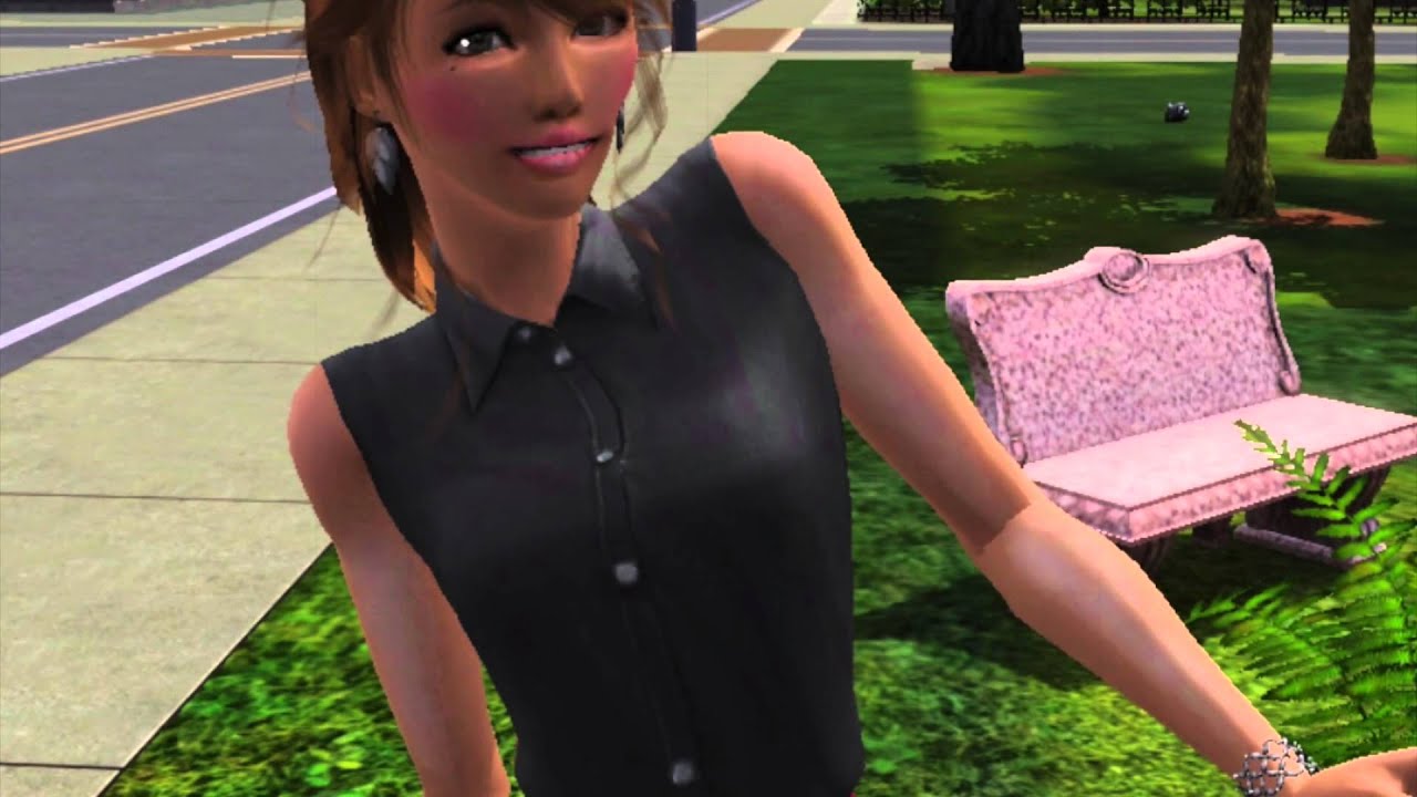 D.A.N.C.E Sims 3 Voice Over Series Intro Sequence - YouTube