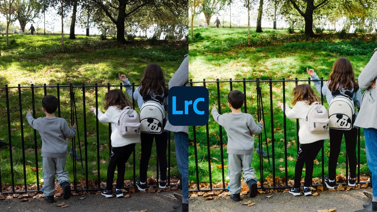 How to Make Your Digital Photos Actually Look Like Film (Lightroom ...