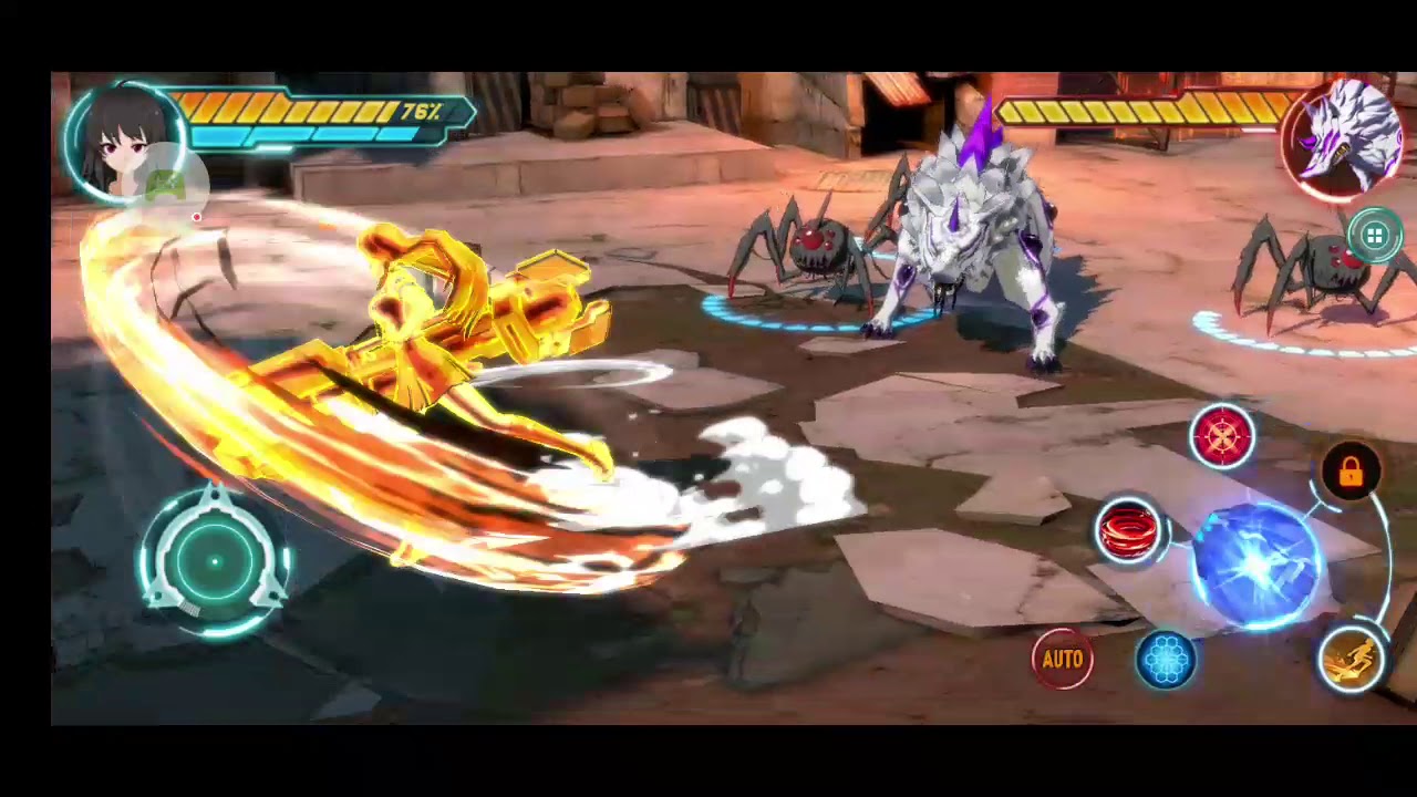 Soulworker Zero#level 2 - YouTube