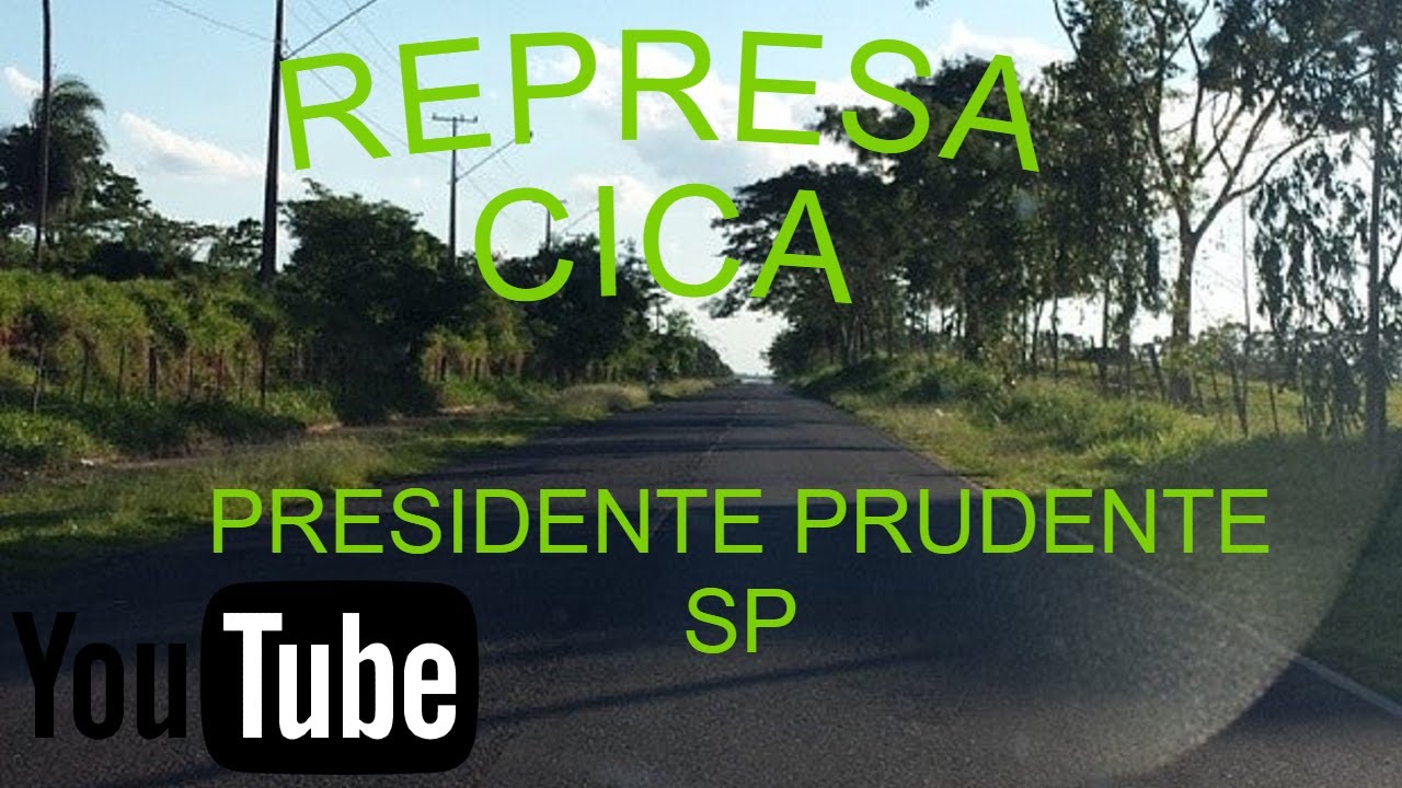 PRESIDENTE PRUDENTE SP , NA ESTRADA, RIO SANTO ANASTACIO ( CICA ) - YouTube