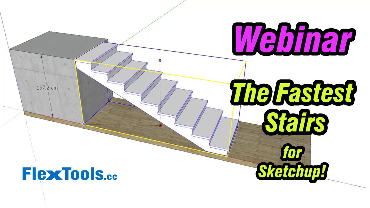 FlexTools Webinar 1 - FlexStairs - YouTube