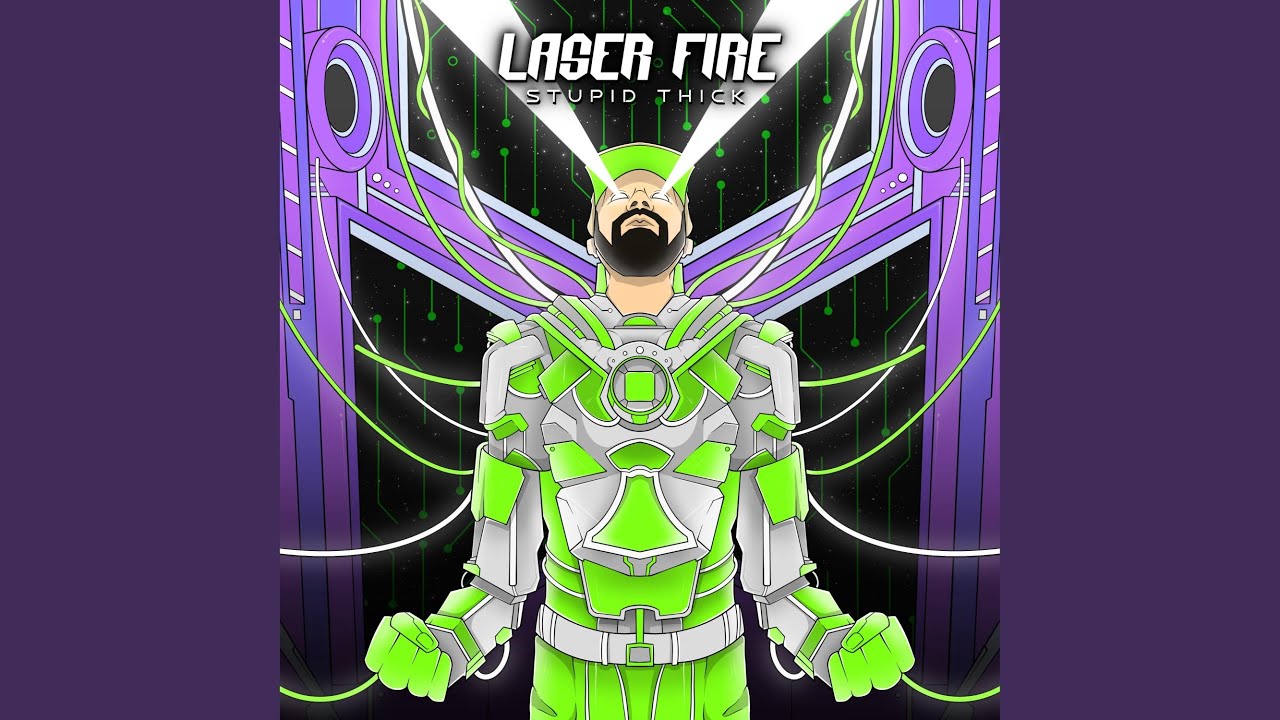 Laser Fire - YouTube