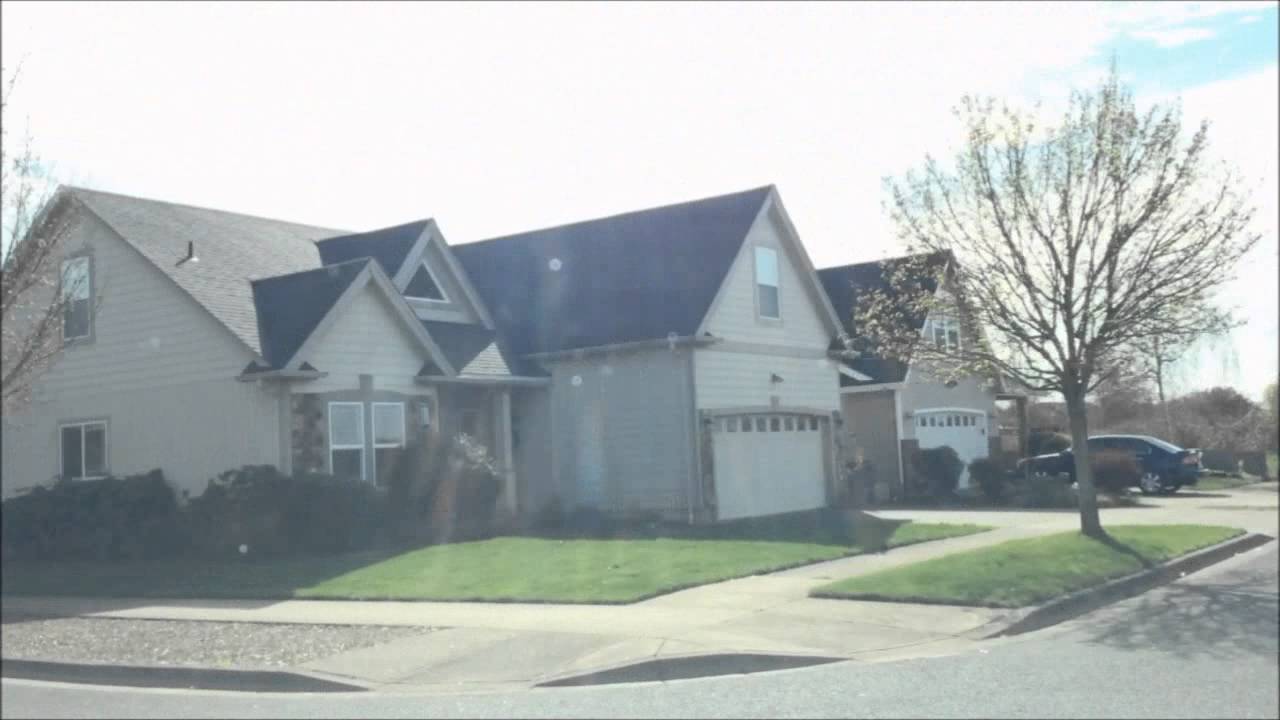 Ryan Meadows, Santa Clara, Eugene Oregon Driving Tour - YouTube