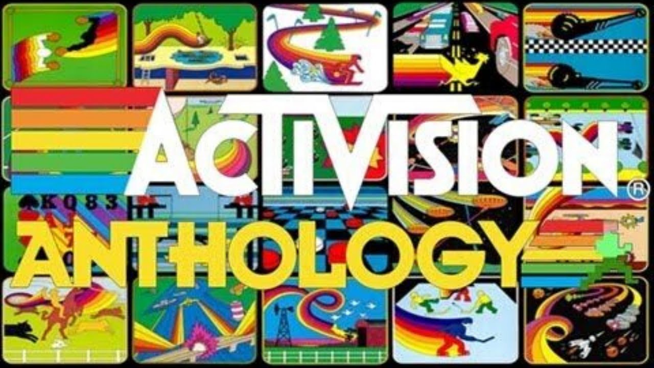 Activision anthology ps2 - YouTube