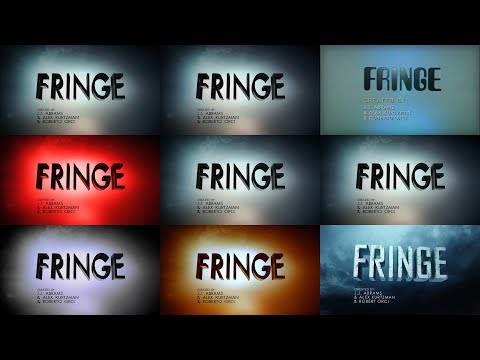 Fringe Main Titles