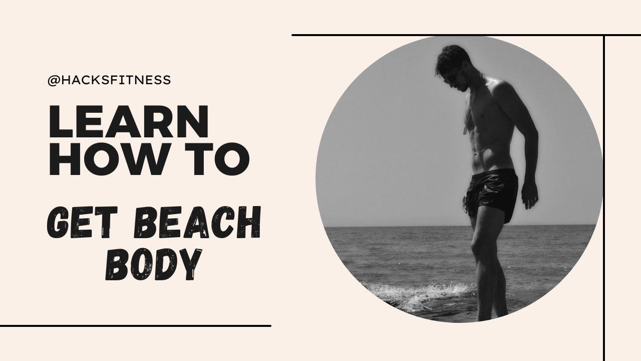 "Get Your Beach Body Ready: The Ultimate Workout Guide for Toning Your ...