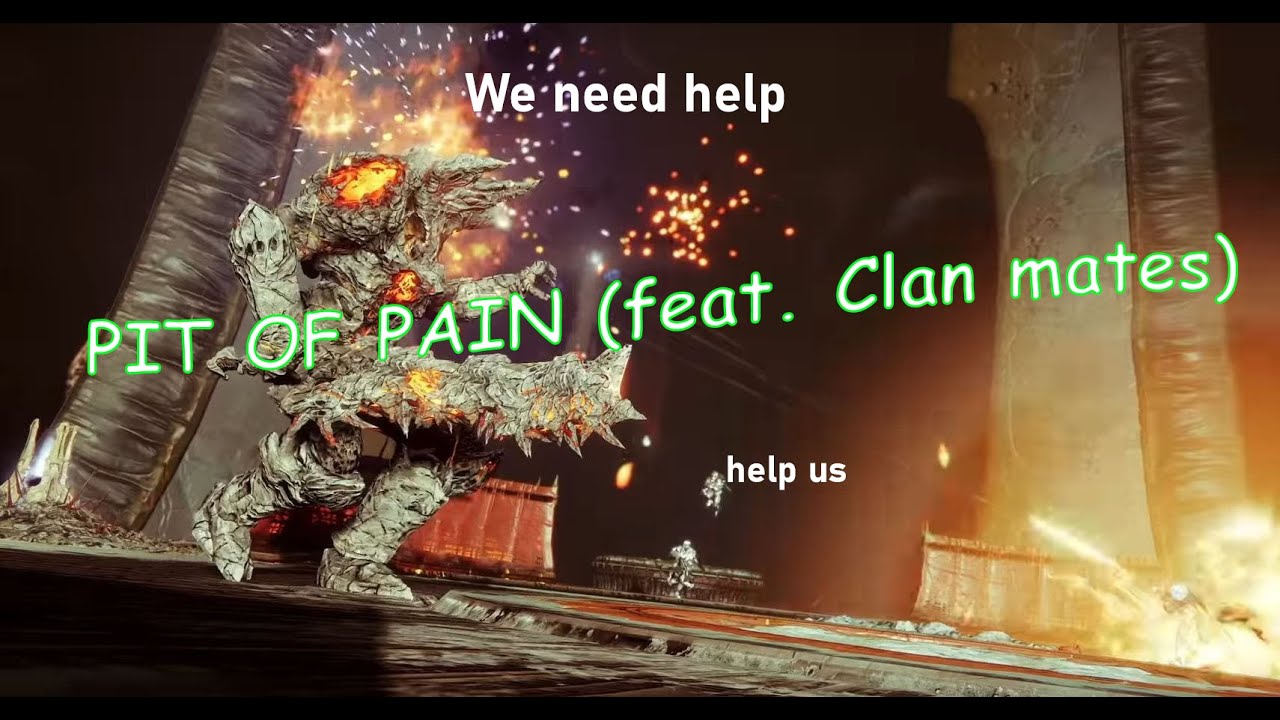 PIT OF PAIN ( EPIC SPEEDRUN GAMEPLAY) - YouTube