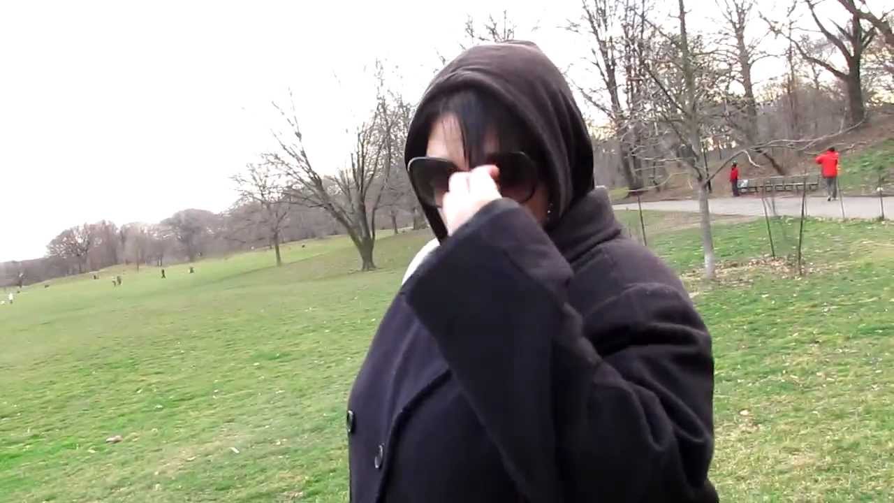 Bidding Farewell to Peter Steele's Tree... For Now - YouTube